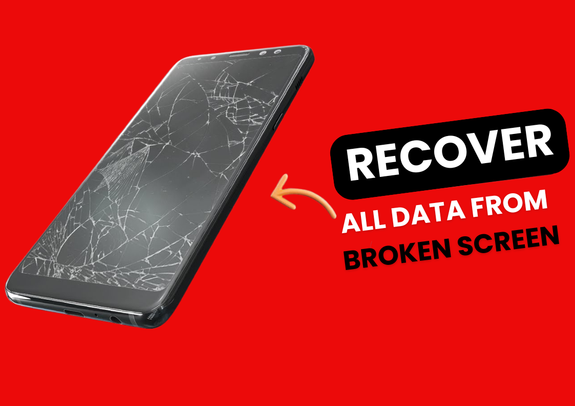 How Phone Repair Stores Recover Data from Damaged Devices